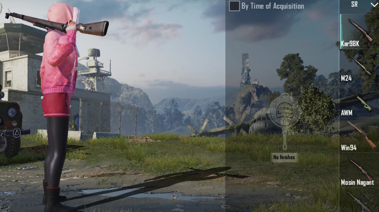 PUBG Mobile Gun Tier List: The 12 Best Guns Ranked From Best to Worst ...