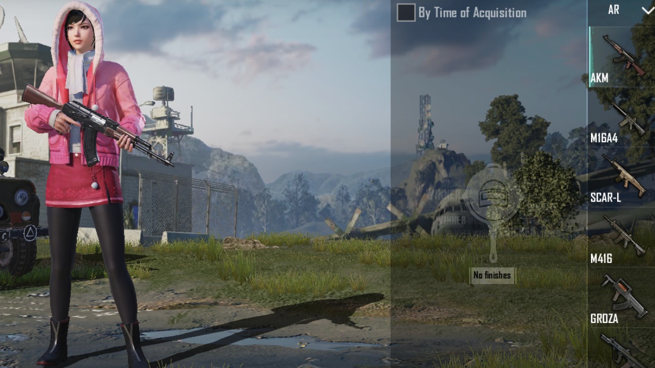 PUBG Mobile Gun Tier List: The 12 Best Guns Ranked From Best to Worst ...