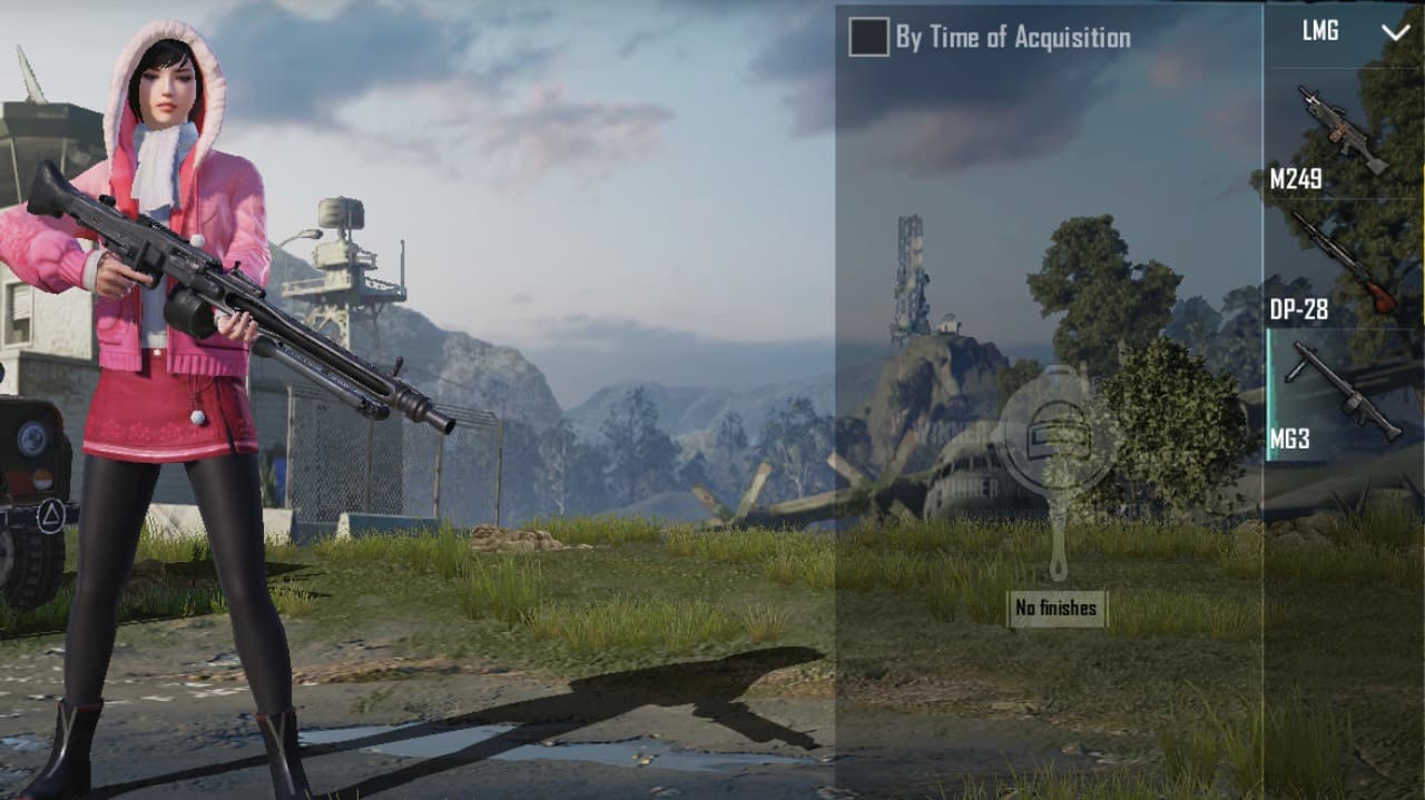 PUBG Mobile Gun Tier List: The 12 Best Guns Ranked From Best to Worst ...