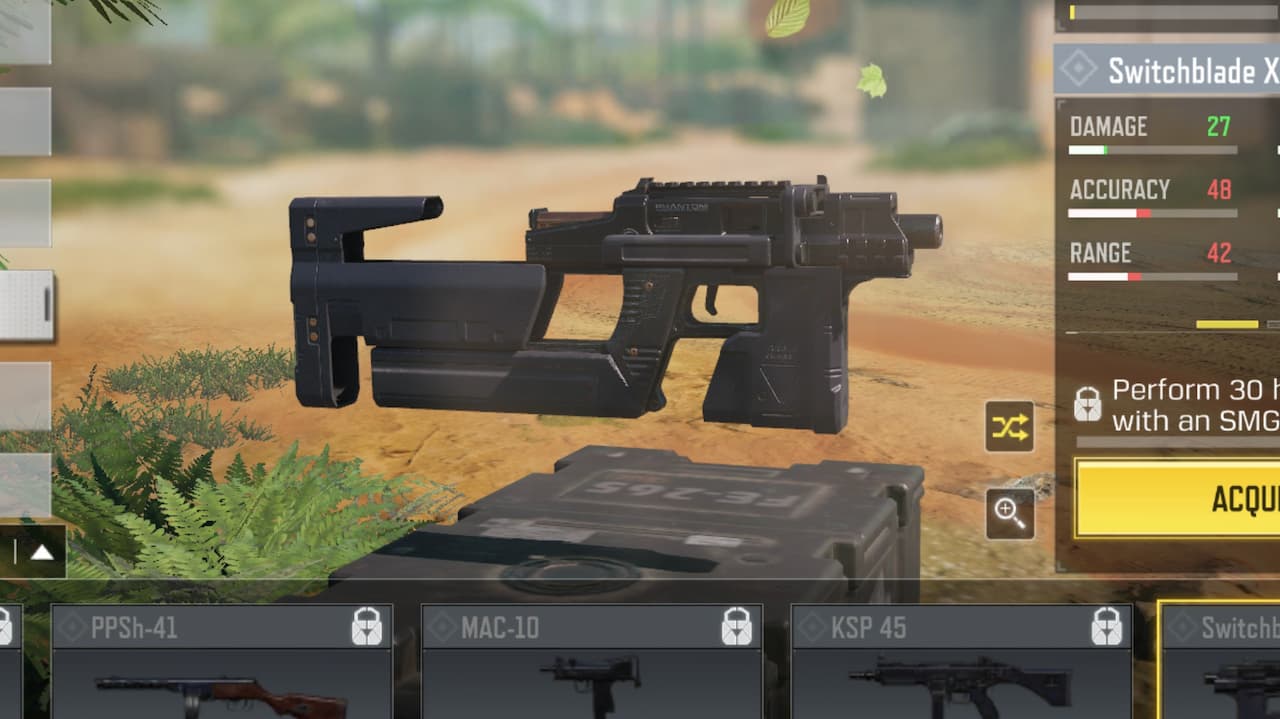 Best Submachine Guns in COD Mobile | Attack of the Fanboy