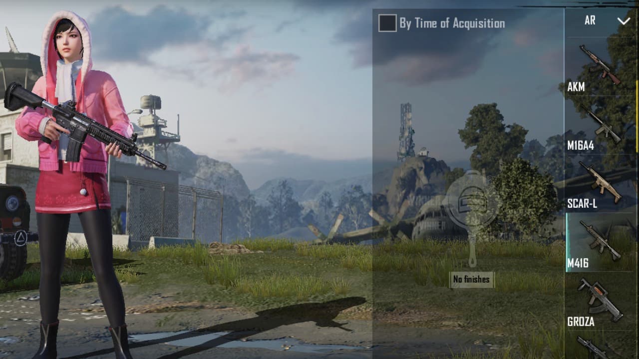 PUBG Mobile Gun Tier List: The 12 Best Guns Ranked From Best to Worst ...