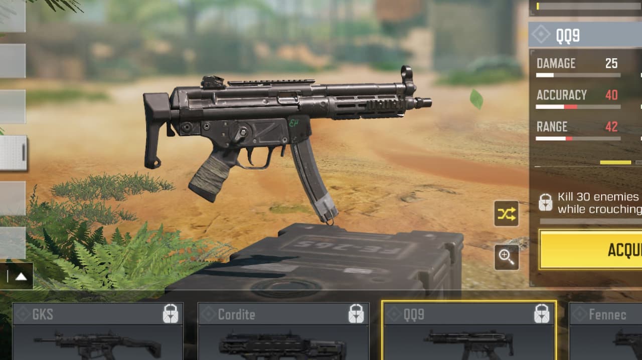 Best Submachine Guns in COD Mobile | Attack of the Fanboy