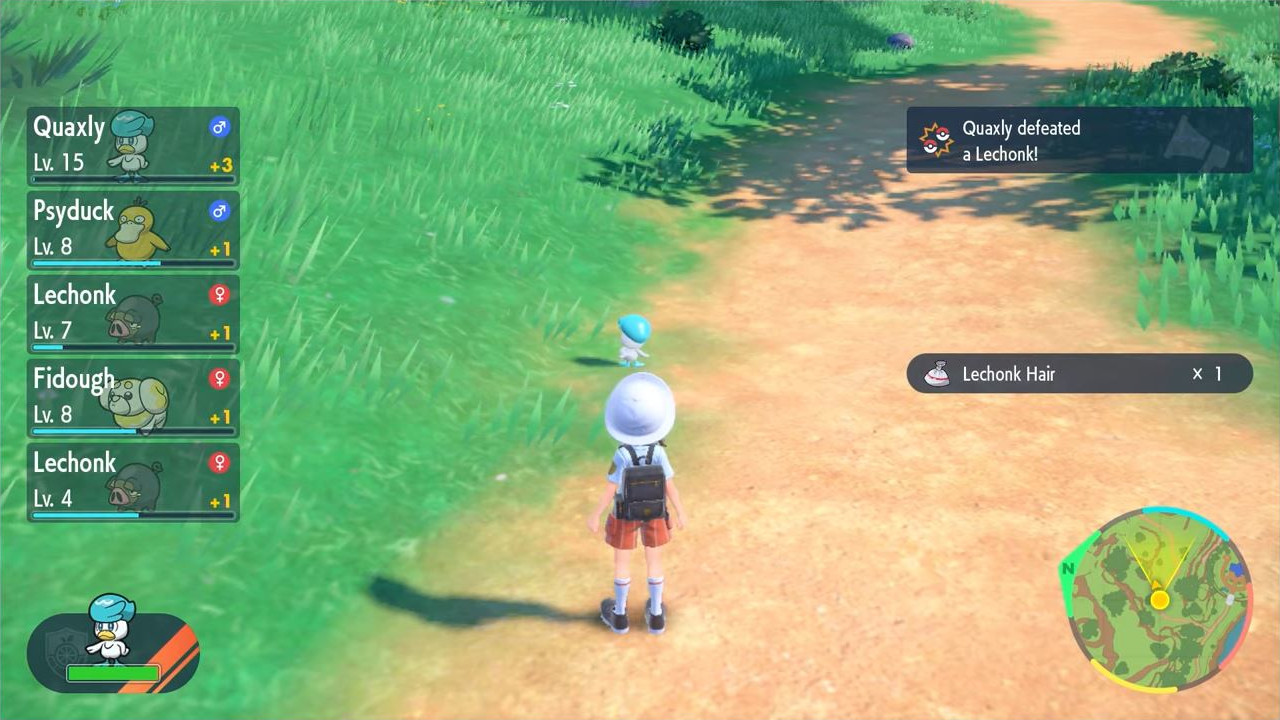 Can You Disable the Exp Share in Pokémon Scarlet and Violet? | Attack ...