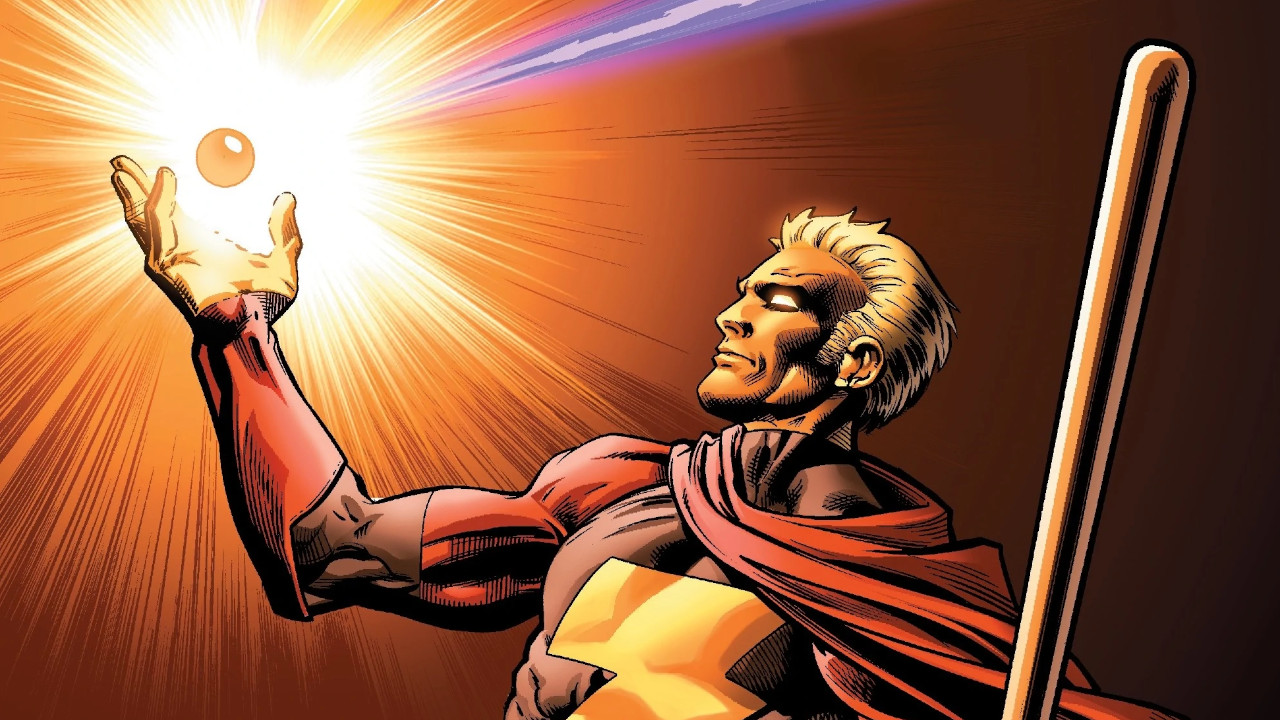 Adam Warlock: Who is the Gold Man in Guardians of the Galaxy Volume 3 ...