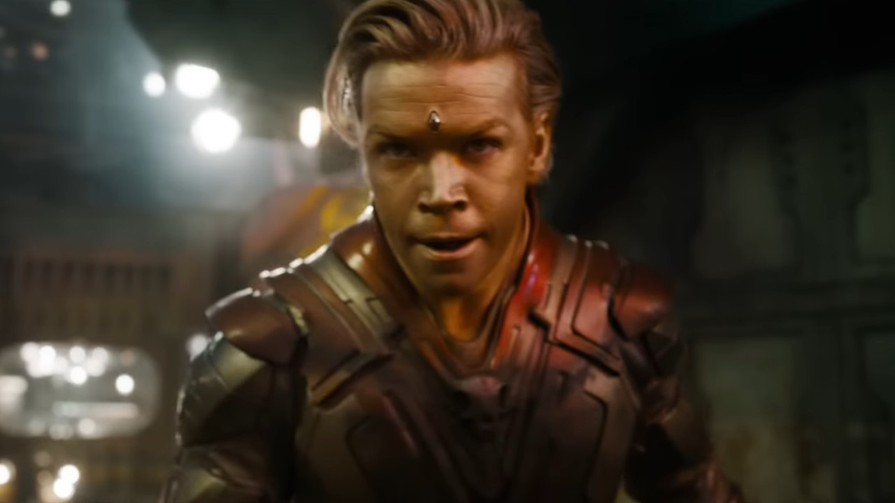 Adam Warlock: Who is the Gold Man in Guardians of the Galaxy Volume 3 ...