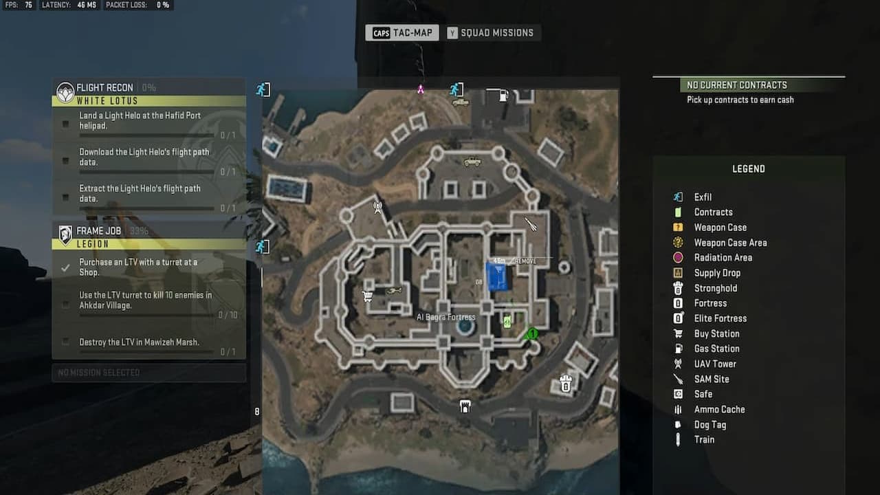Where to Find and Use the Al Bagra Barrack Key in Warzone 2.0 DMZ ...