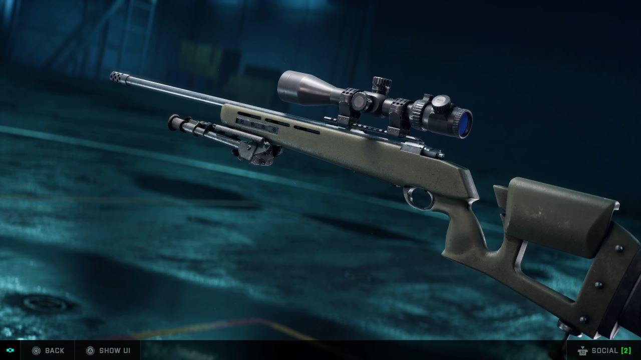 All Battlefield 2042 Vault Weapons | Attack of the Fanboy