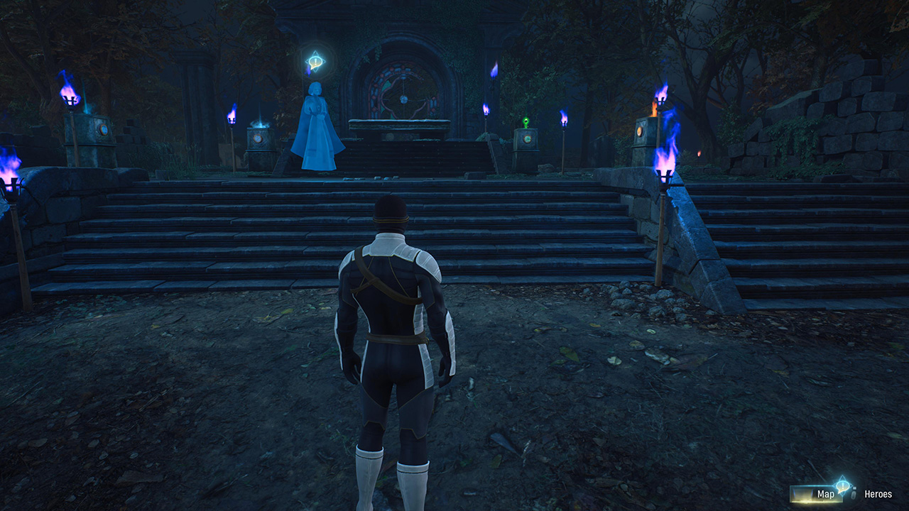 All 4 Elemental Rod Locations in Marvel's Midnight Suns | Attack of the ...