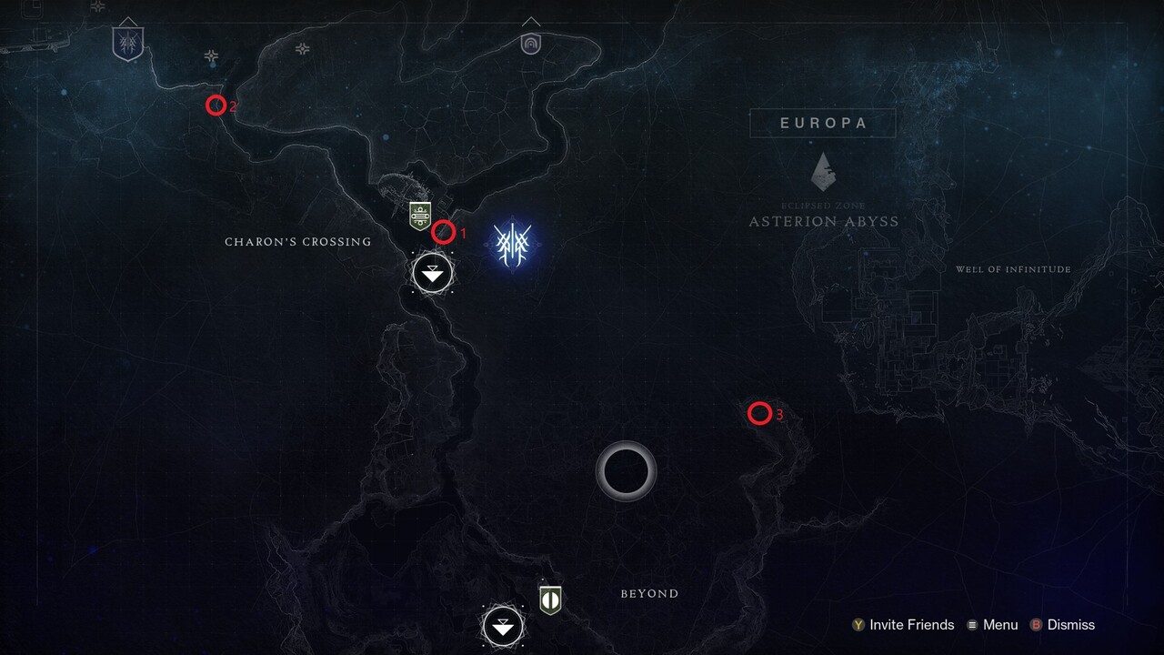 All Resonance Amp Locations in Destiny 2 | Attack of the Fanboy