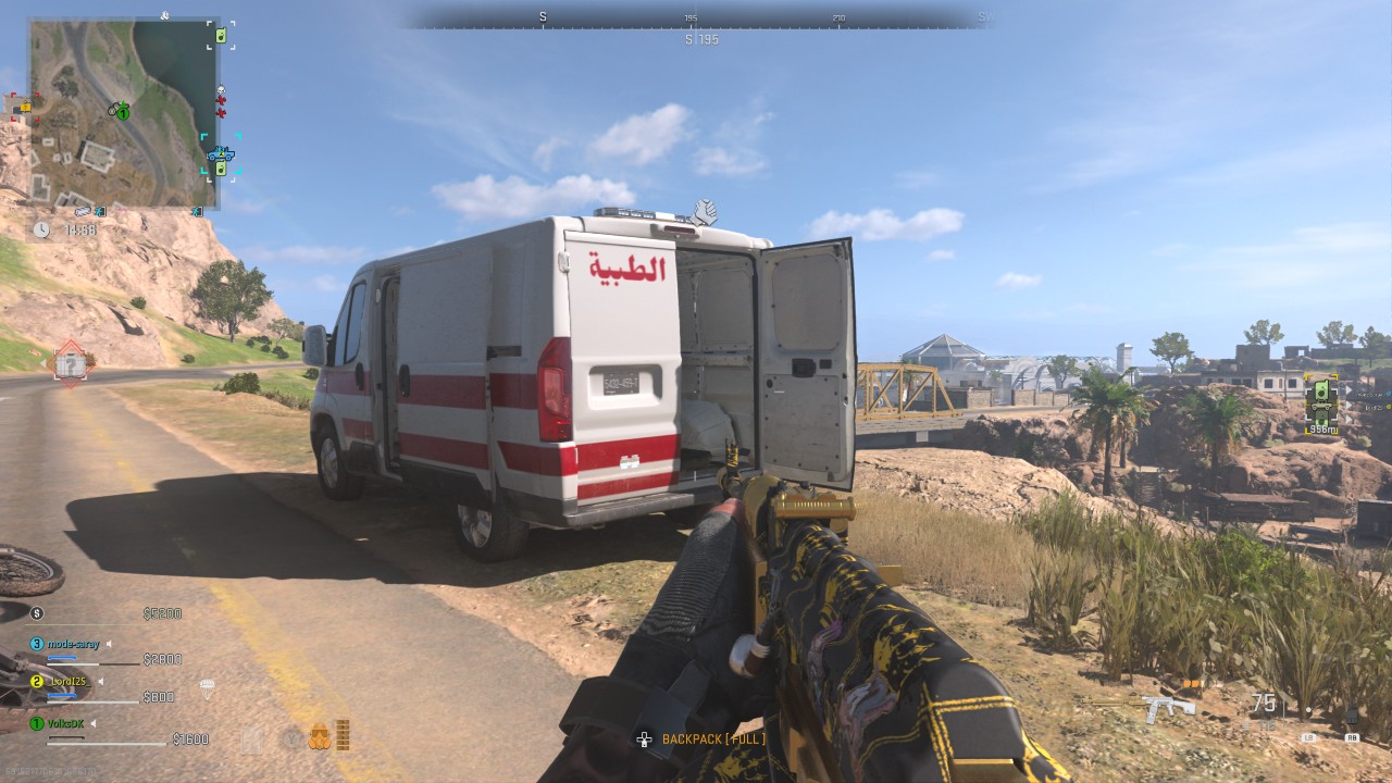 DMZ Medical Mule Mission Guide | Dumpster Dead Drop Location | Attack ...