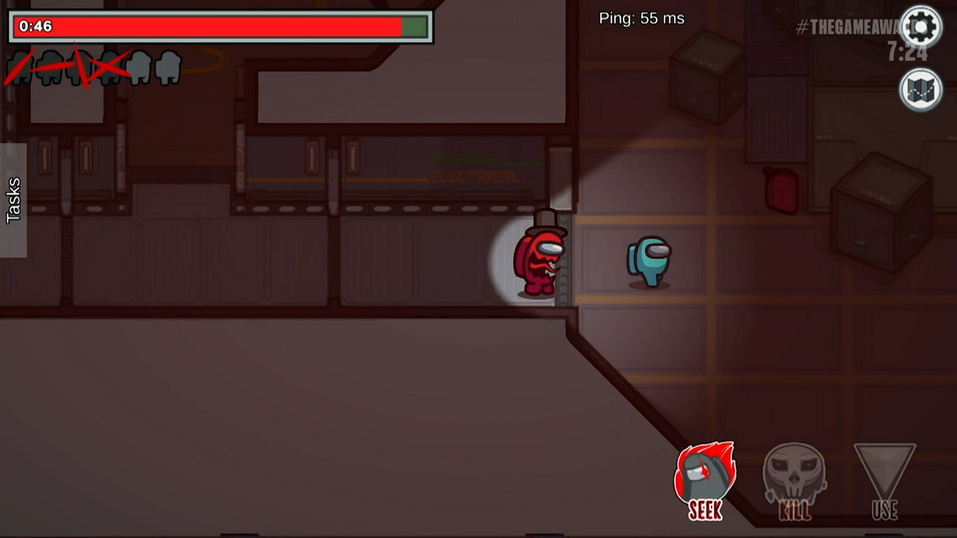 Among Us Hide n Seek: Release Date, Pets, Cosmetics, Knives Out Collab ...