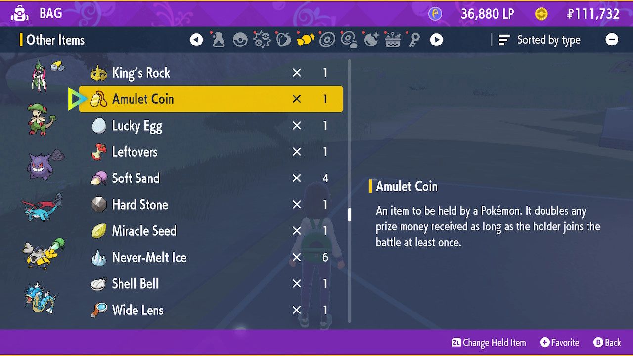 How to Get Amulet Coin in Pokemon Scarlet and Violet | Attack of the Fanboy