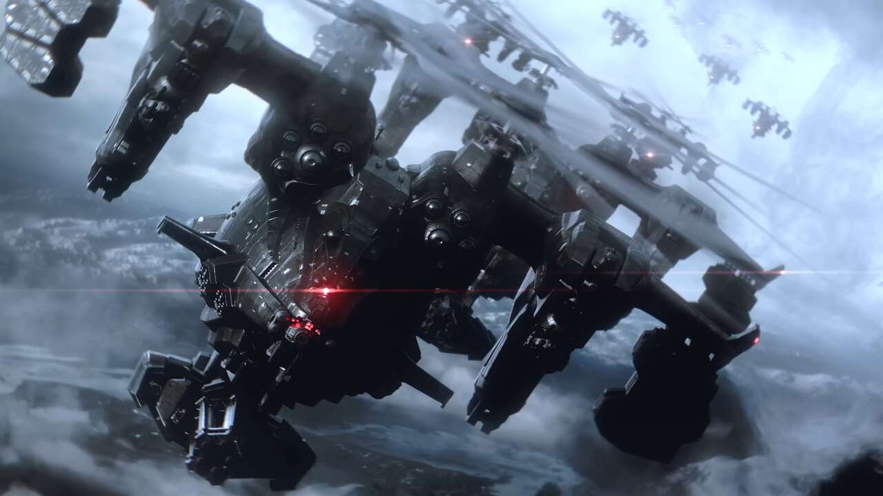 Armored Core 6 Release Time: When Does Fires of Rubicon Come Out ...