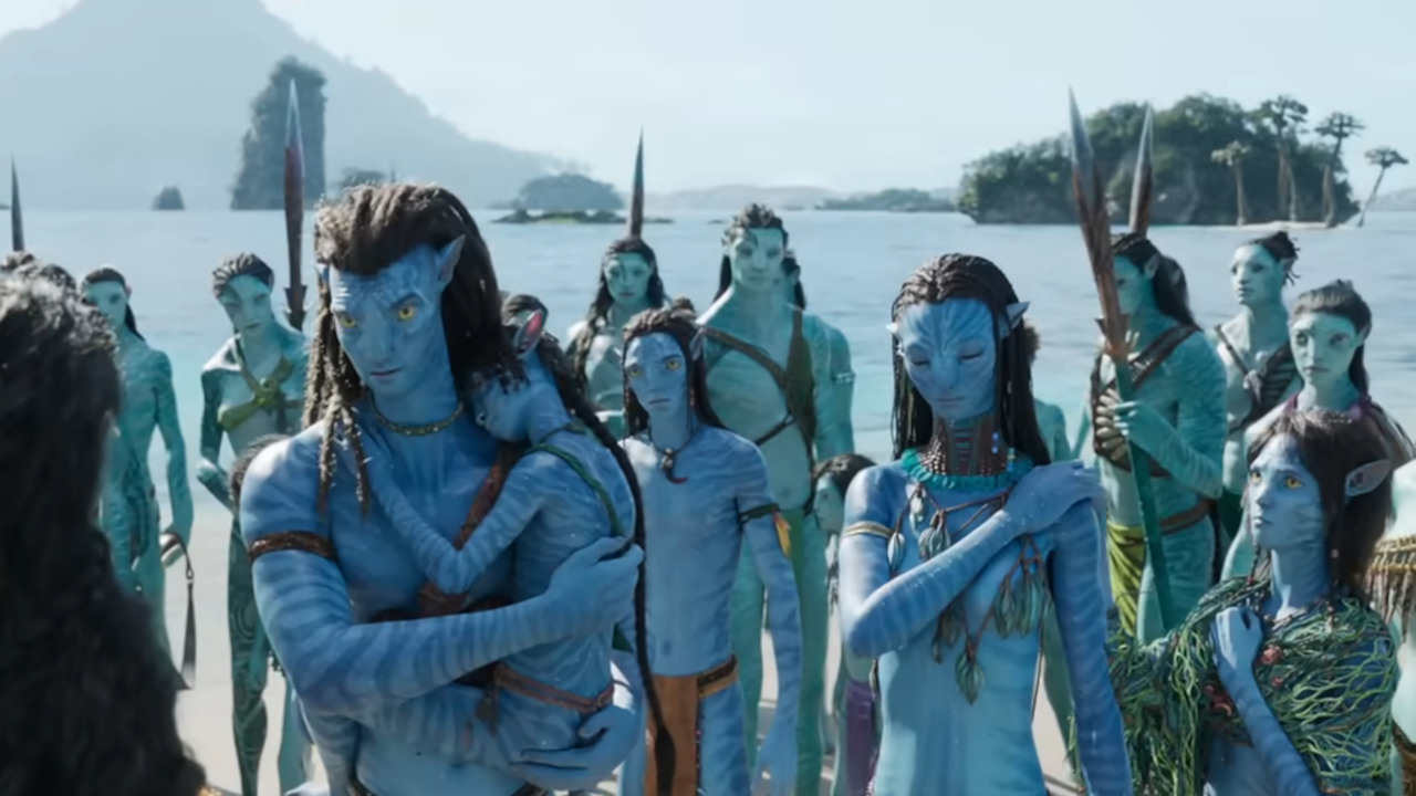 Avatar: The Way of Water — How Old Are Jake Sully and Neytiri's Kids ...