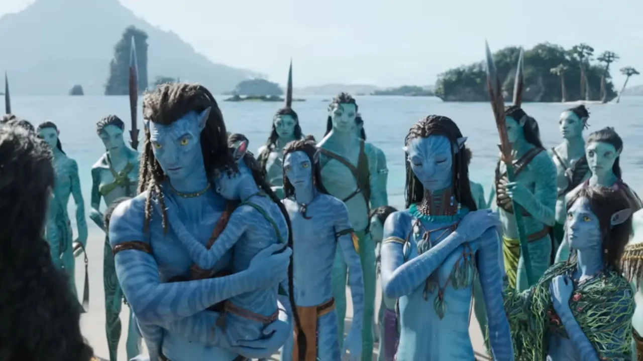 Avatar: The Way of Water — How Old Are Jake Sully and Neytiri's Kids ...