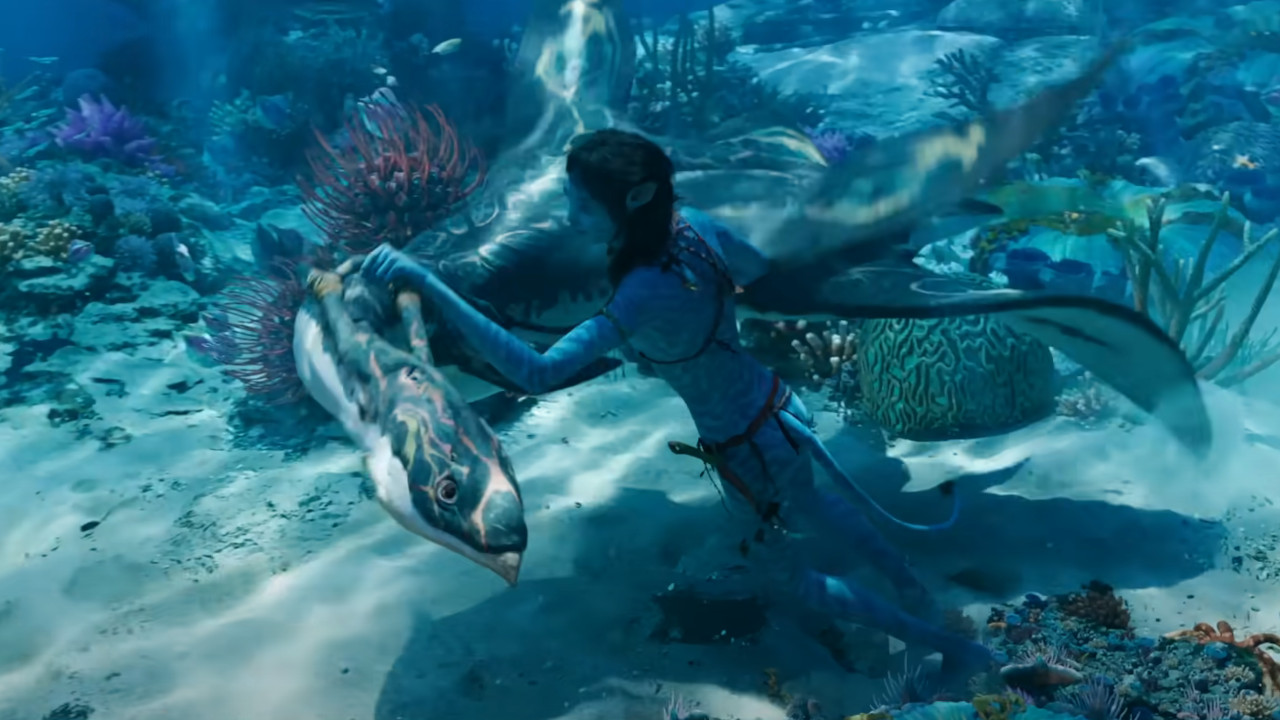 Avatar: The Way of Water — What's Up With Kiri's Bond With Eywa? | Attack of the Fanboy