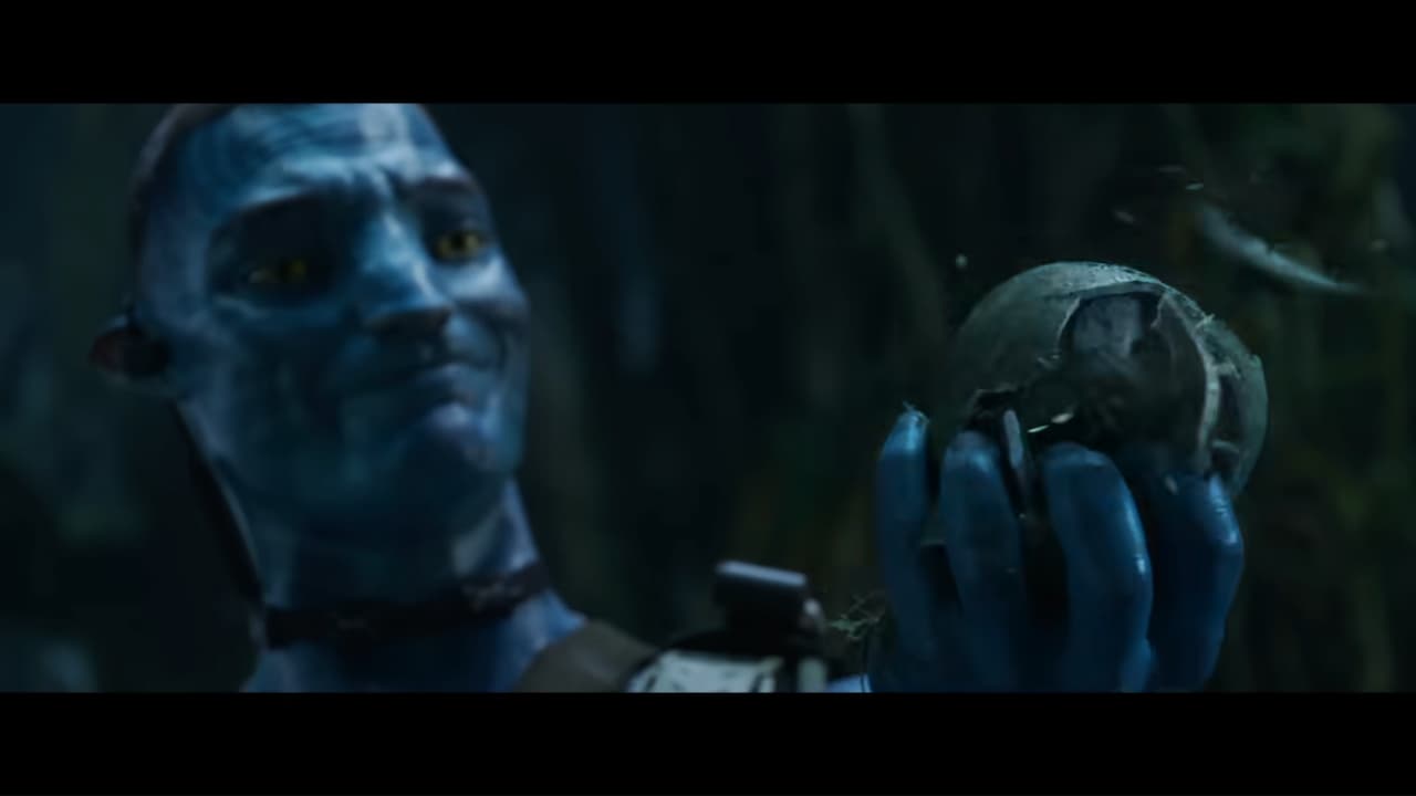 Why Did Spider Save Quaritch in Avatar: The Way of Water? | Attack of ...