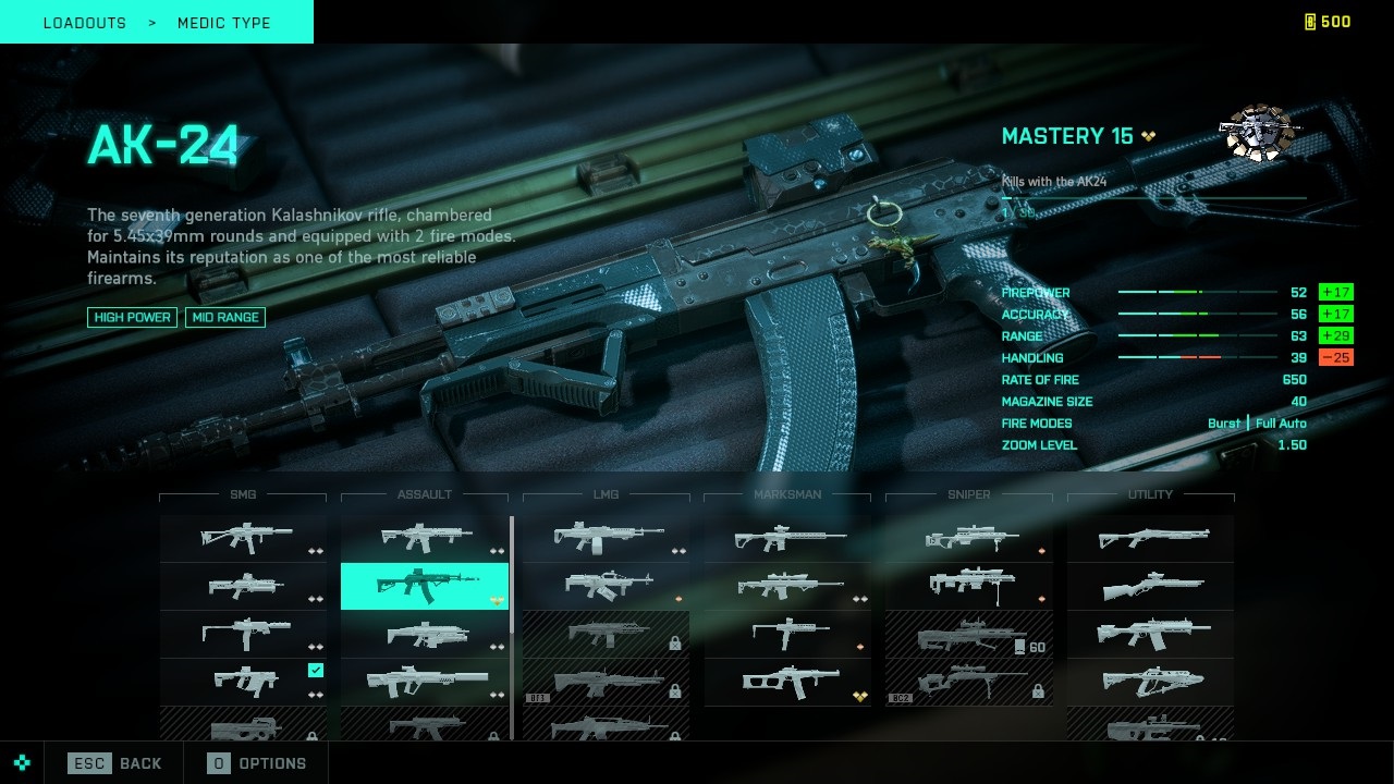 Best Weapons in Battlefield 2042 | Attack of the Fanboy