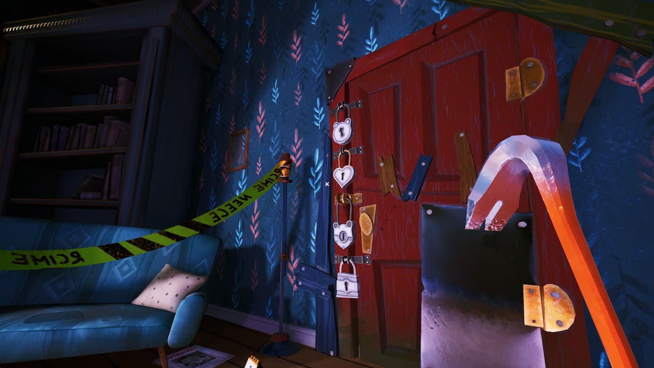 Hello Neighbor 2 Review | Attack of the Fanboy
