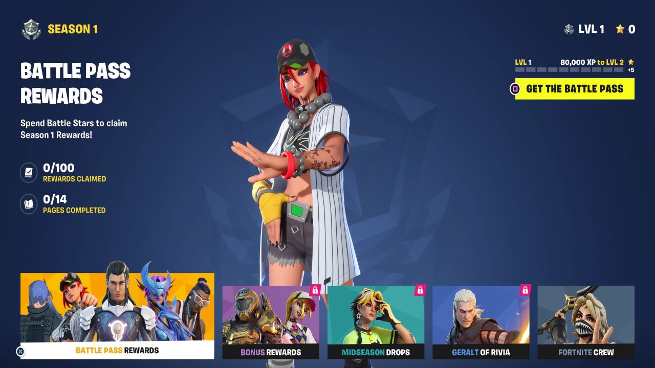 Is the Fortnite Chapter 4 Season 1 Battle Pass Worth It? | Attack of the Fanboy