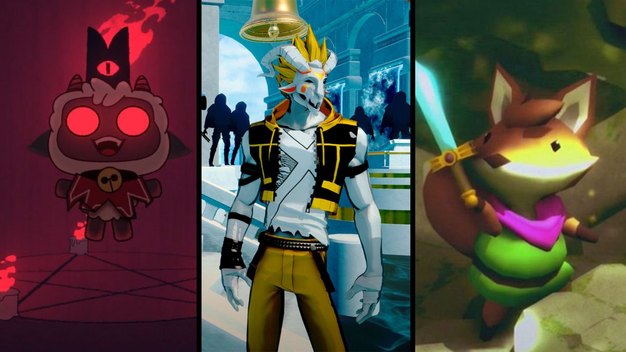 Best Indie Games of 2022 | Attack of the Fanboy