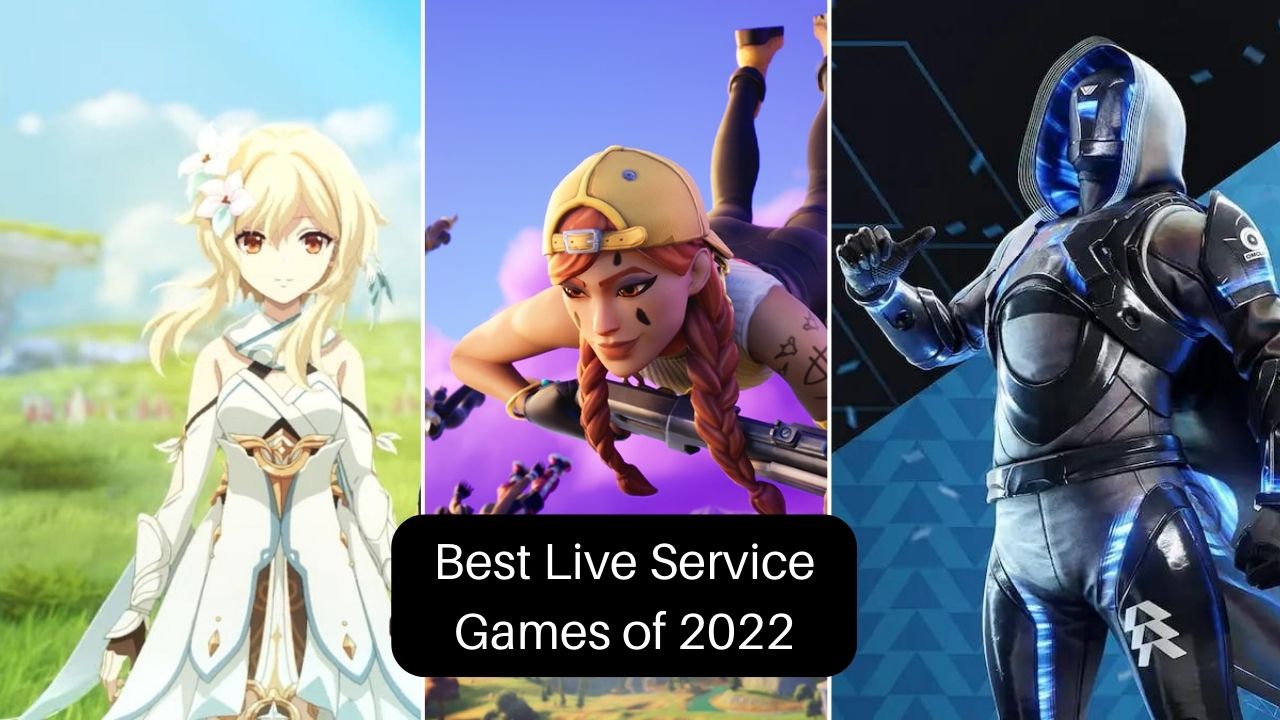 Best Live Service Games of 2022 | Attack of the Fanboy