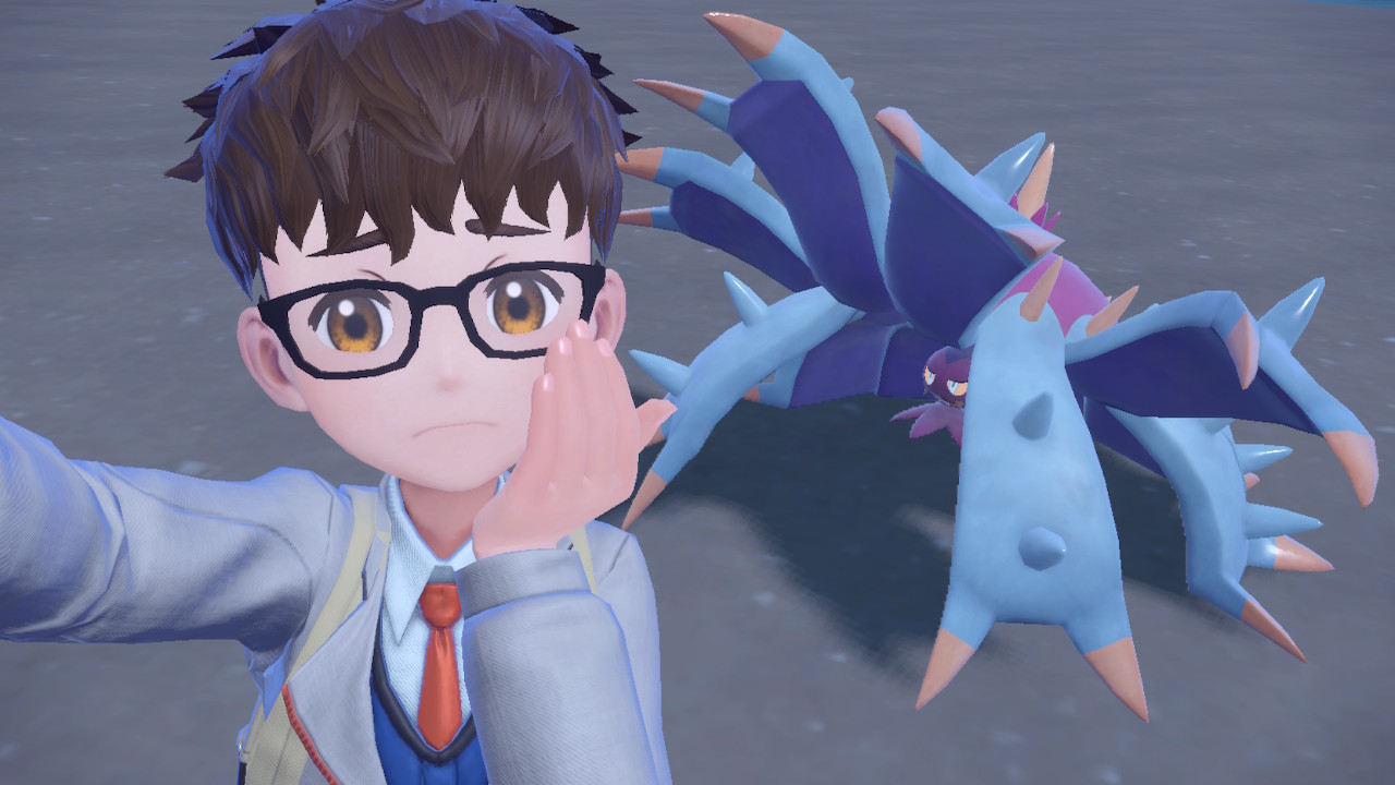 Best Poison Type Pokemon in Pokémon Scarlet and Violet | Attack of the ...