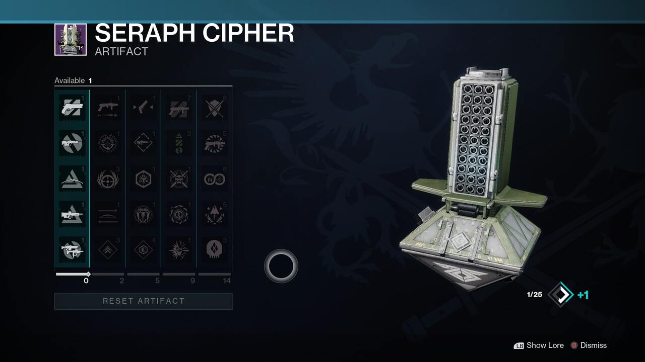 Best Seraph Cipher Mods to Unlock First in Destiny 2 Season of the Seraph | Attack of the Fanboy