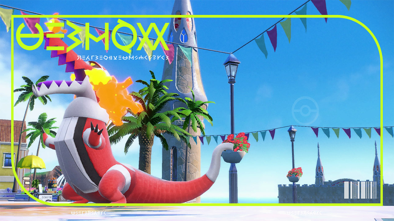 Best Skeledirge Tera Raid Build in Pokemon Scarlet and Violet: Nature ...