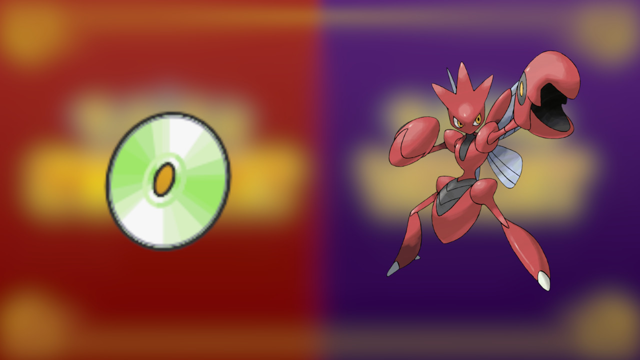 The Best TMs in Pokemon Scarlet and Violet for Every Type | Attack of ...