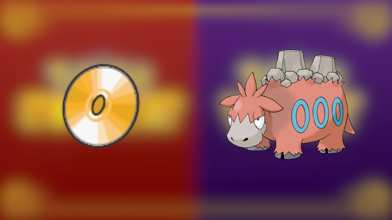 The Best TMs in Pokemon Scarlet and Violet for Every Type | Attack of ...
