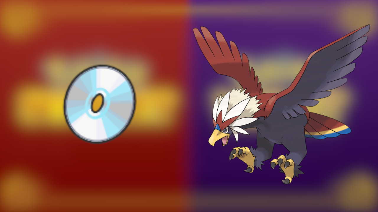 The Best TMs in Pokemon Scarlet and Violet for Every Type | Attack of ...