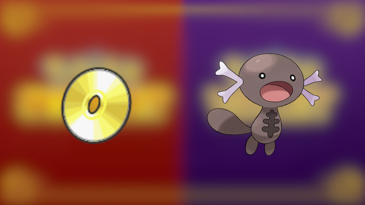 The Best TMs in Pokemon Scarlet and Violet for Every Type | Attack of ...