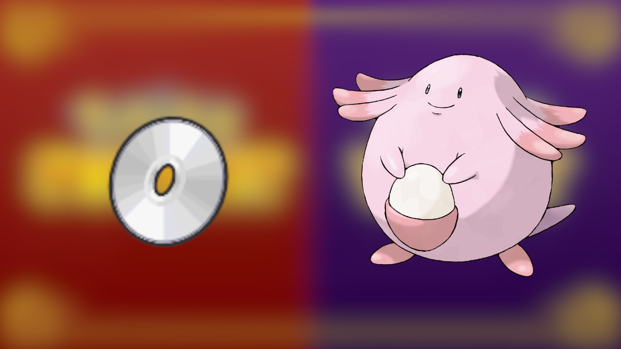 The Best TMs in Pokemon Scarlet and Violet for Every Type | Attack of ...