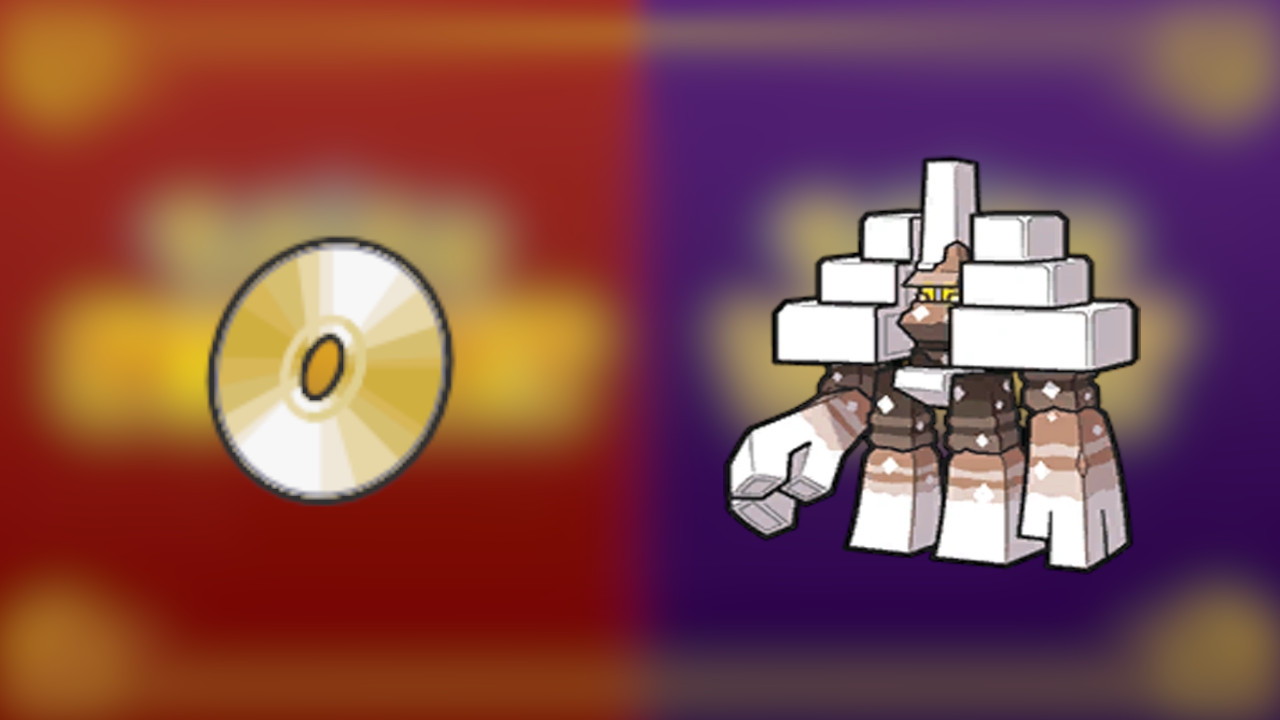 The Best TMs in Pokemon Scarlet and Violet for Every Type | Attack of ...