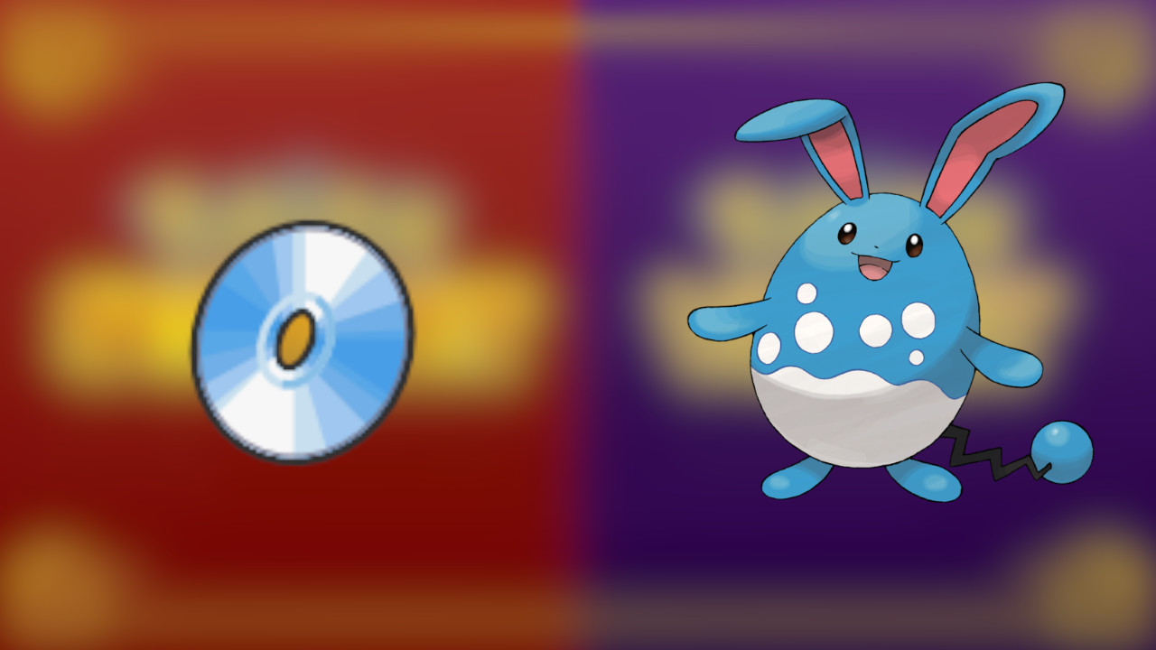 The Best TMs in Pokemon Scarlet and Violet for Every Type | Attack of ...