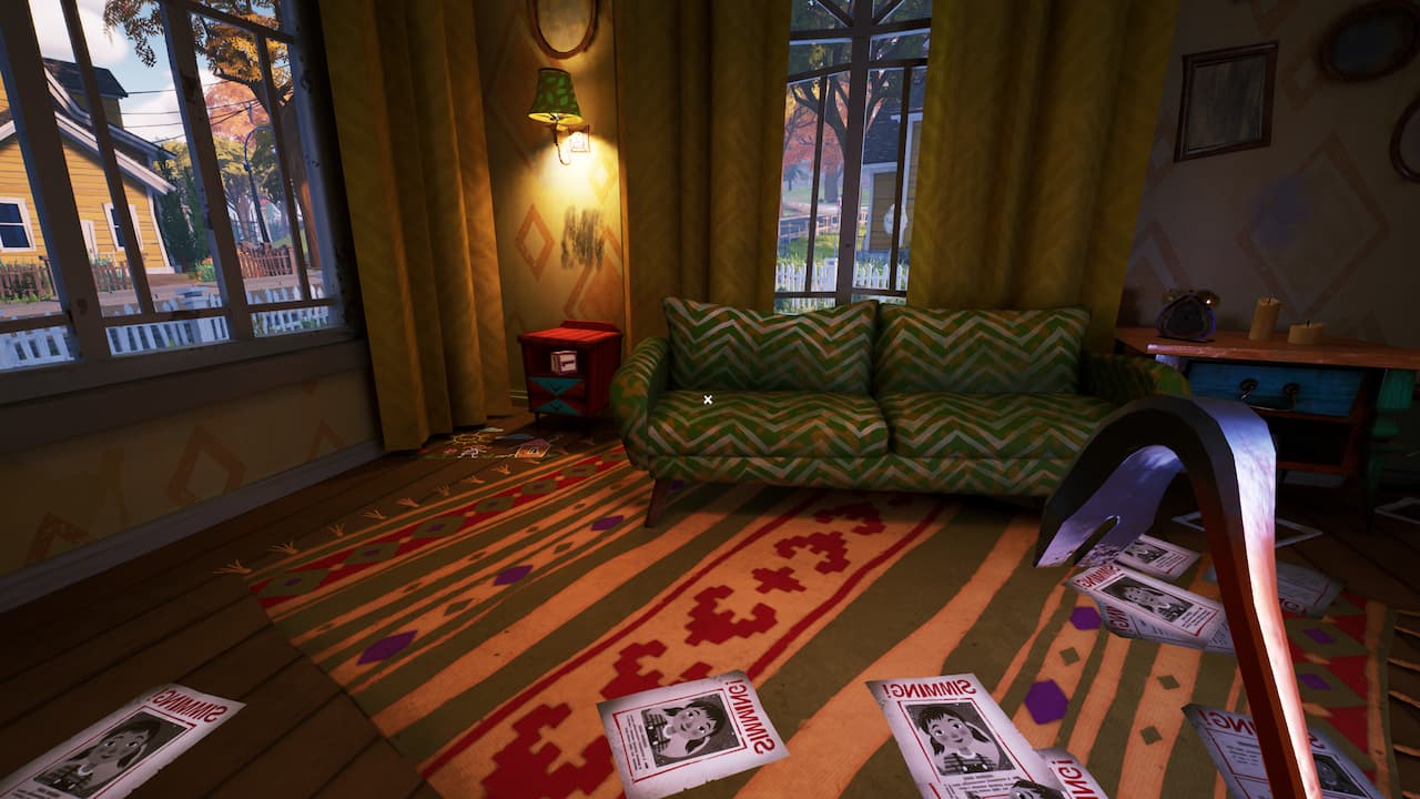 How to Complete Day 1 Puzzles in Hello Neighbor 2 | Attack of the Fanboy