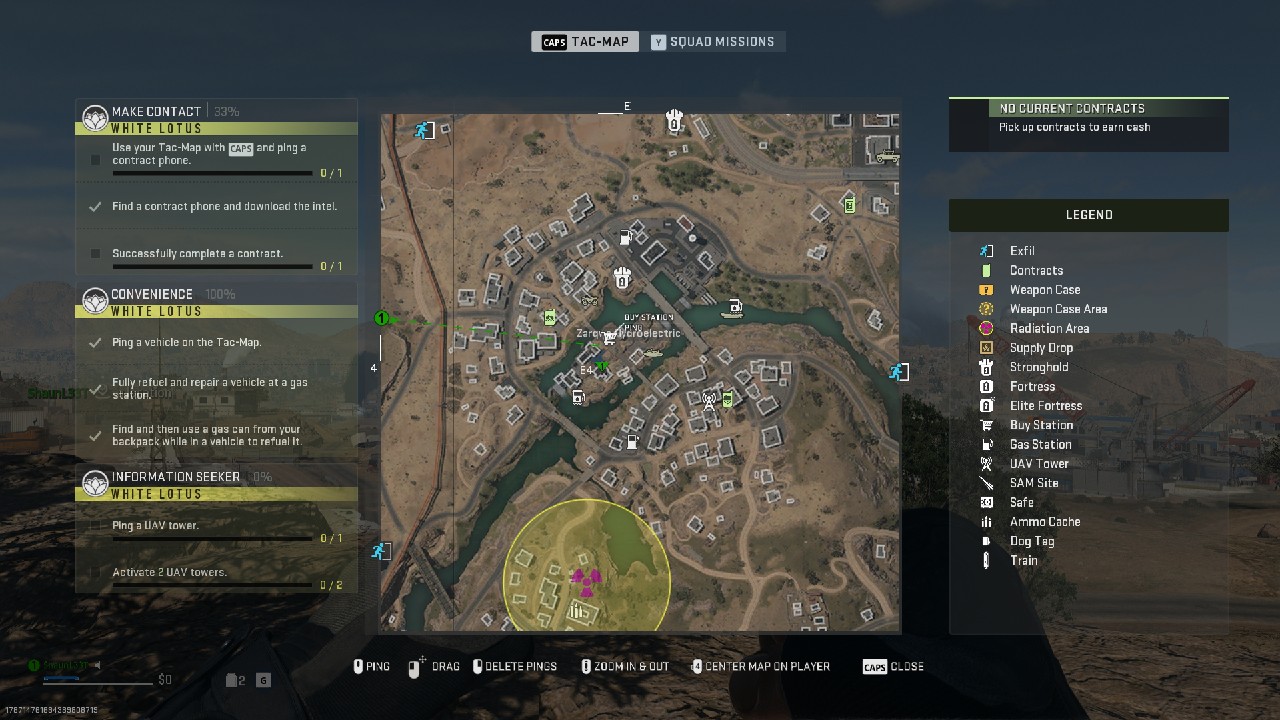 Where To Find and Use the Hydro Island Computer Key in Warzone 2 DMZ ...