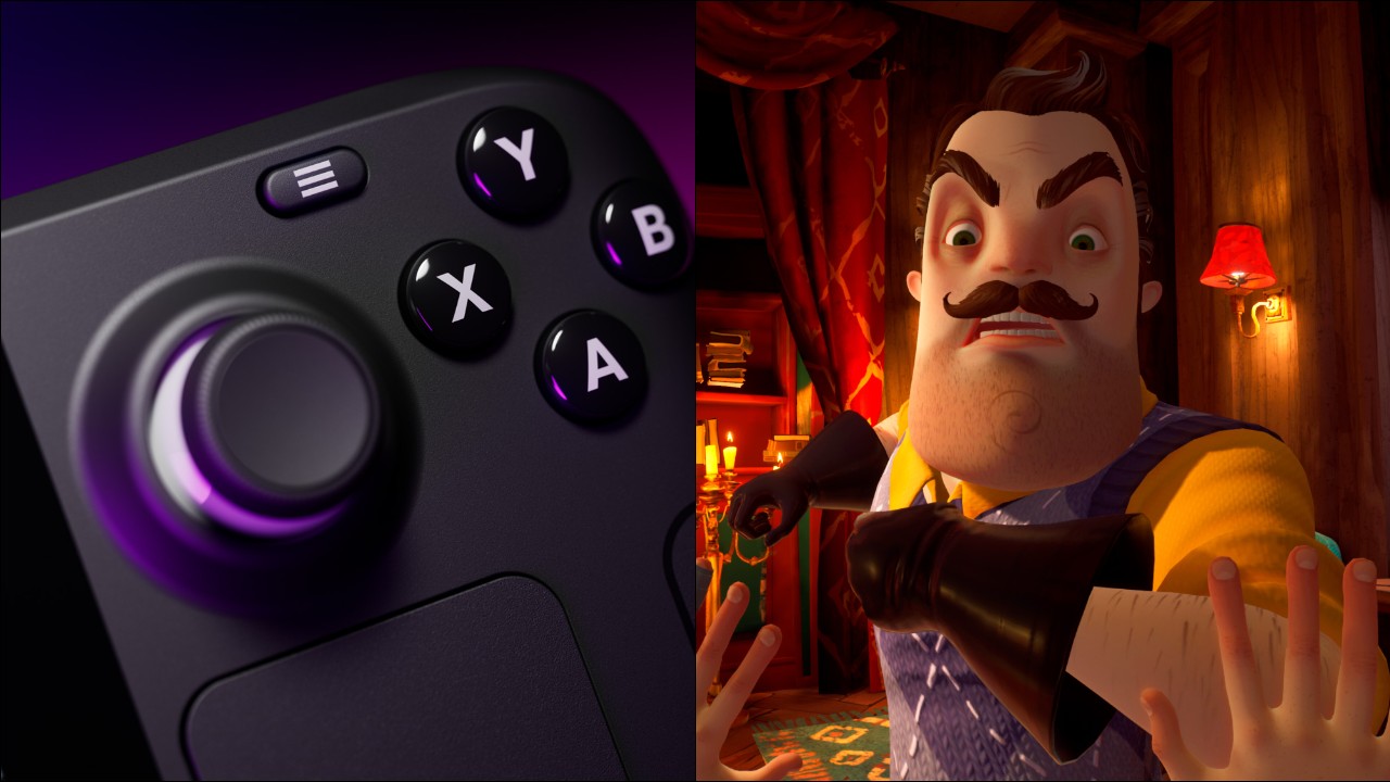 Can You Play Hello Neighbor 2 on the Steam Deck? | Attack of the Fanboy