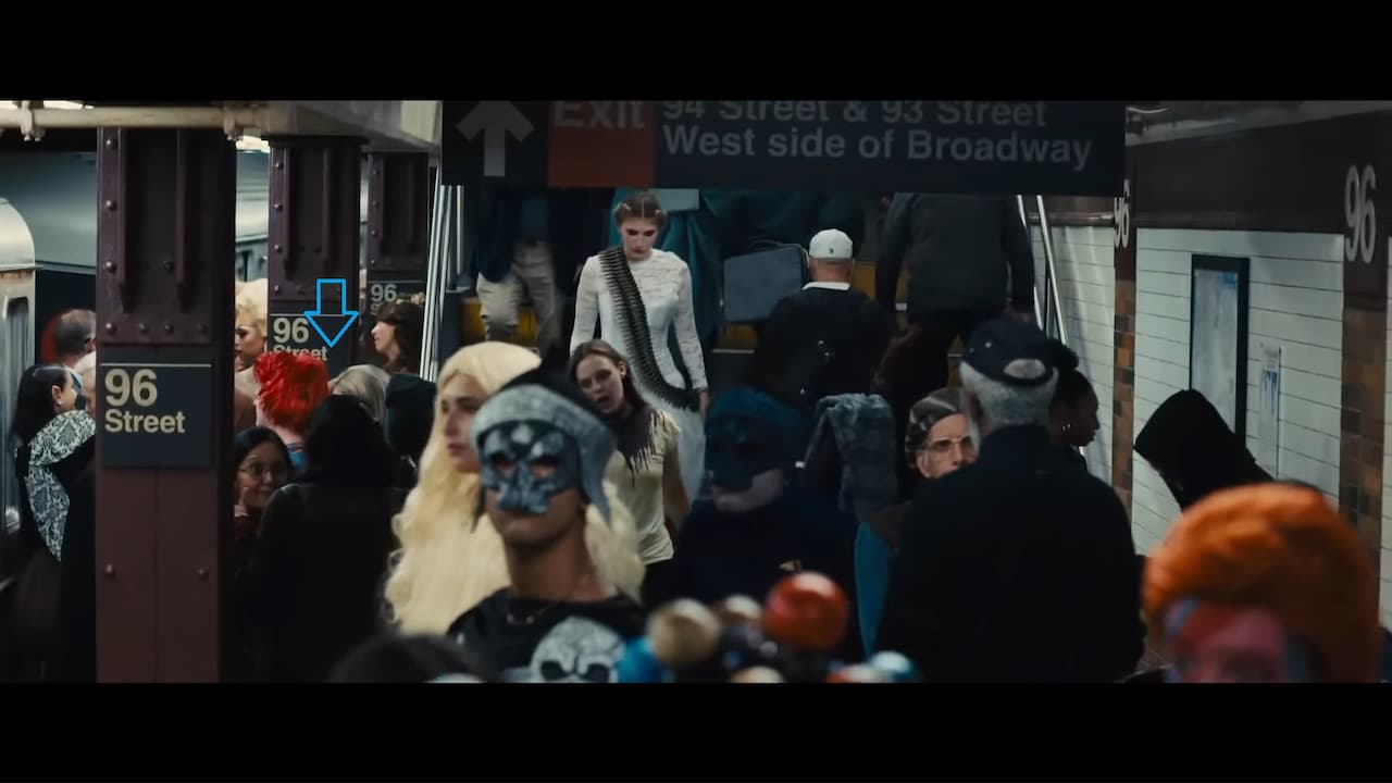 Wednesday Actor Returns in Scream 6, and it Channels This Ridley Scott ...