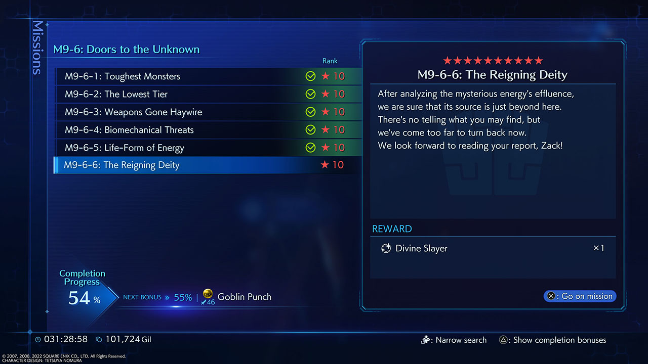 How to Unlock the Minerva Secret Boss Fight in Crisis Core: Final ...