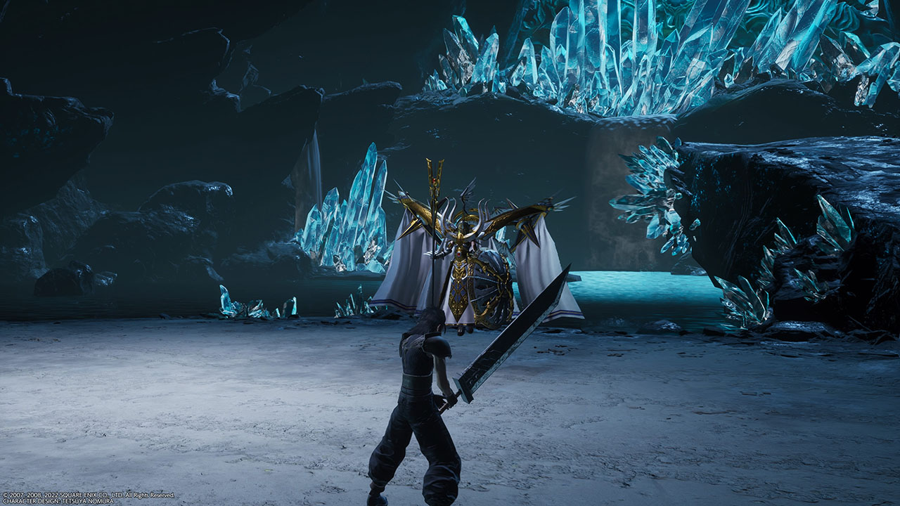 How to Unlock the Minerva Secret Boss Fight in Crisis Core: Final ...