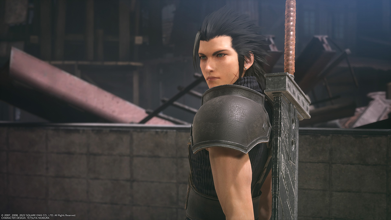 FFVII Crisis Core: What is the Safe Code in Shinra Manor? | Attack of ...