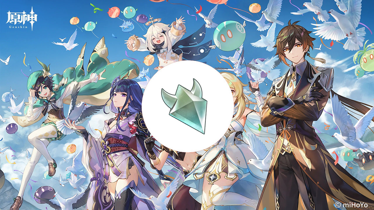 All Crystal Core Locations in Genshin Impact | Attack of the Fanboy