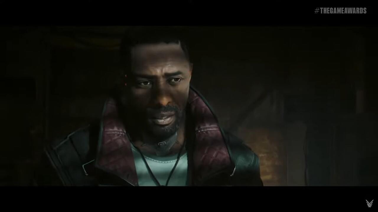 Idris Elba is the Star of New Cyberpunk 2077 Phantom Liberty DLC ...