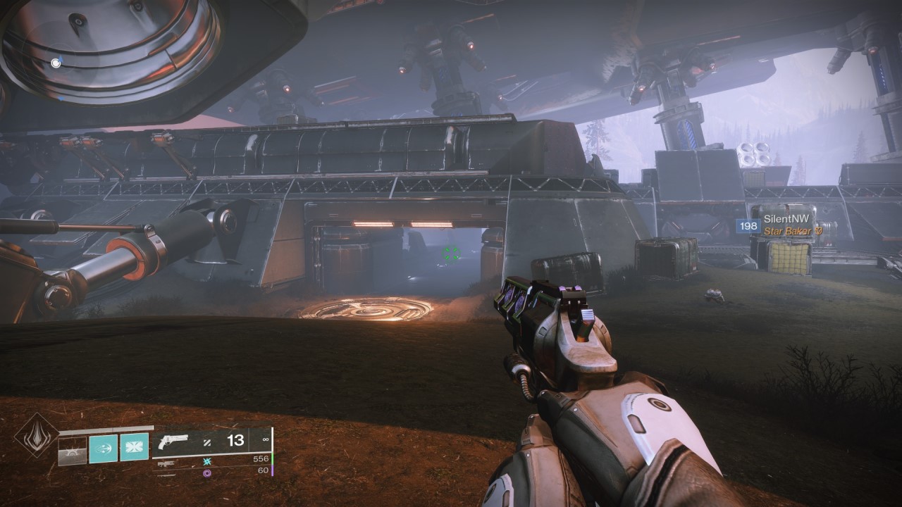 How to Find the Skydock IV Lost Sector in Destiny 2 | Attack of the Fanboy