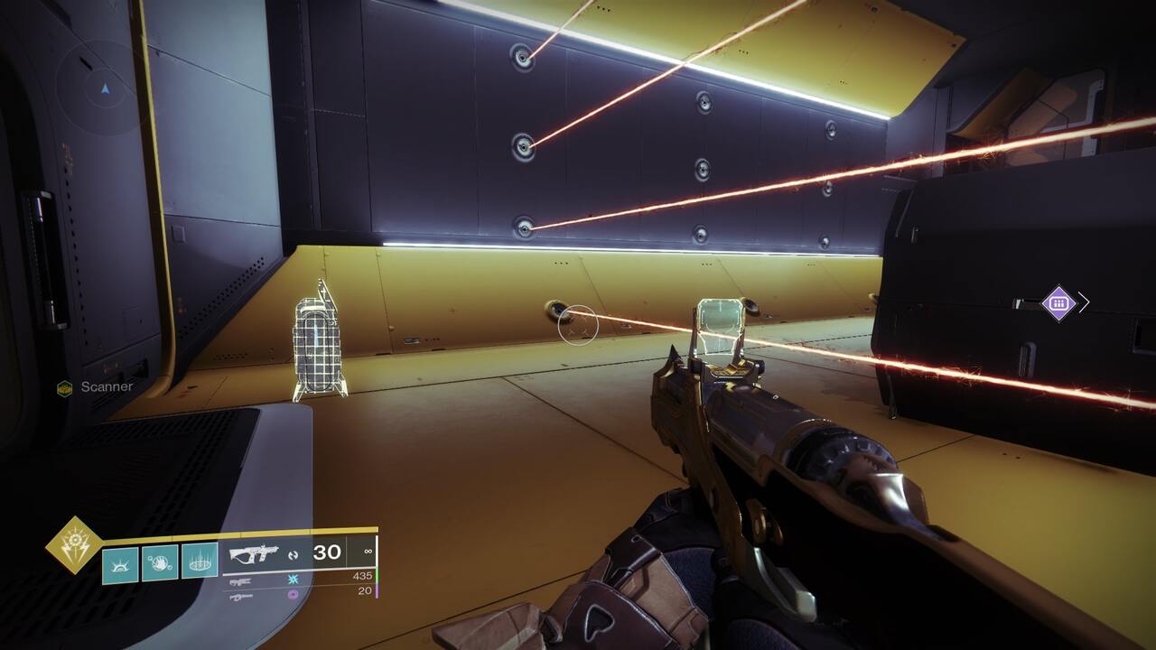 Destiny 2 Operation: Seraph's Shield Activity Guide: How to Solve All ...