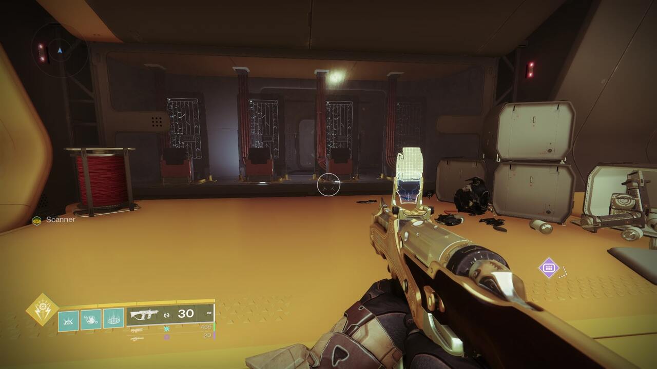 Destiny 2 Operation: Seraph's Shield Activity Guide: How to Solve All ...