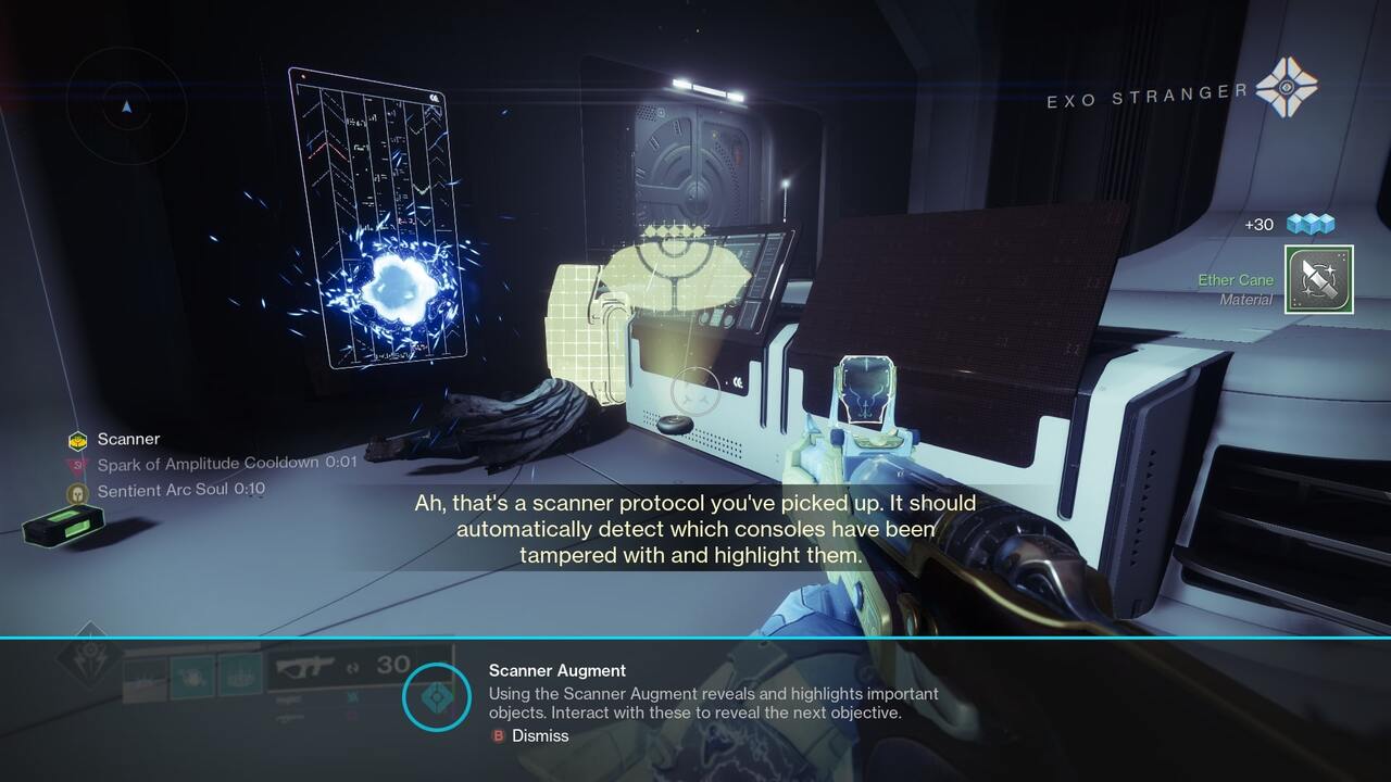 Destiny 2 Operation: Seraph's Shield Activity Guide: How to Solve All ...