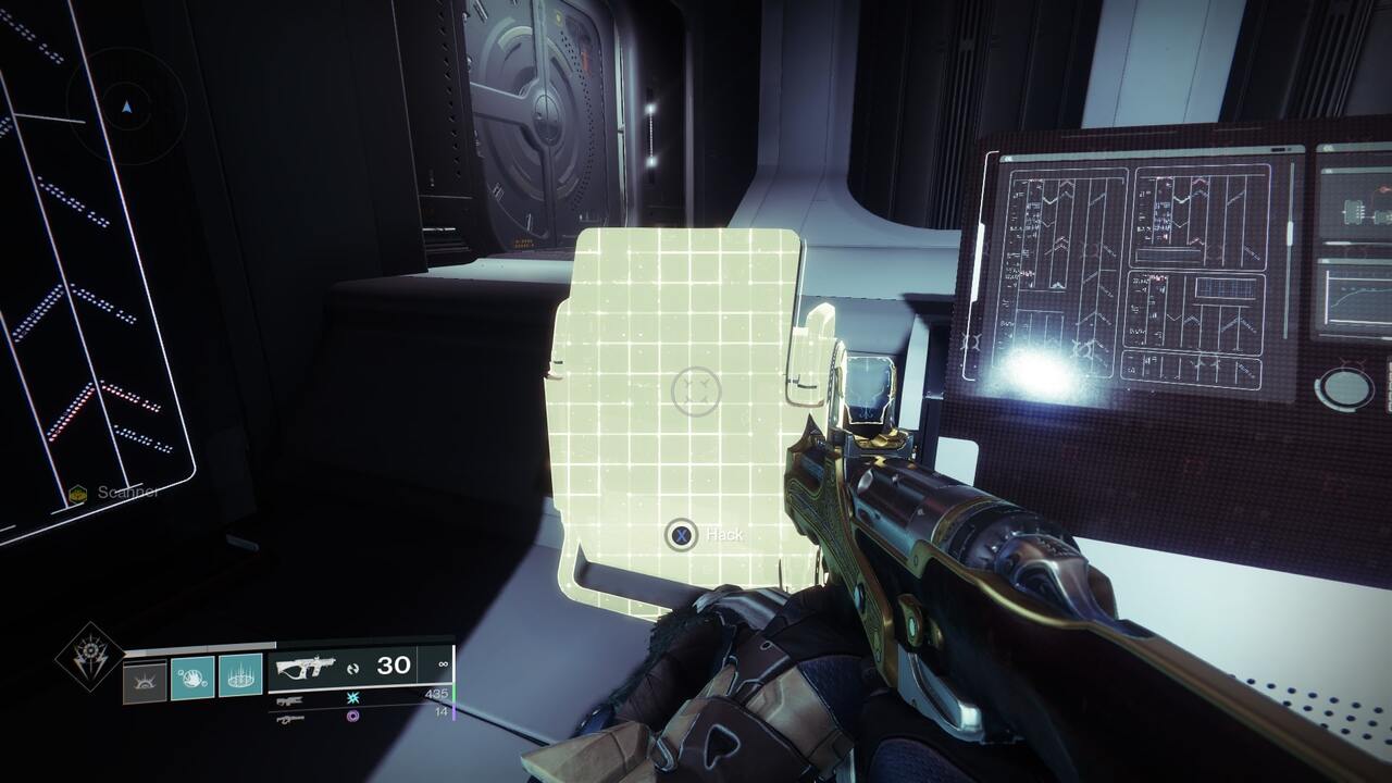 Destiny 2 Operation: Seraph's Shield Activity Guide: How to Solve All ...